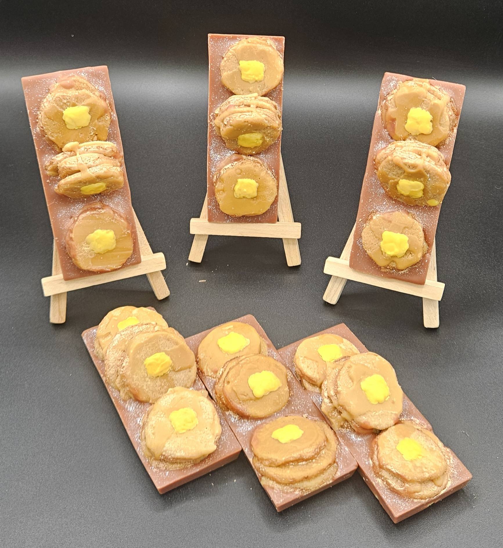 Hot Cakes Tarts – Quadree's Design LLC